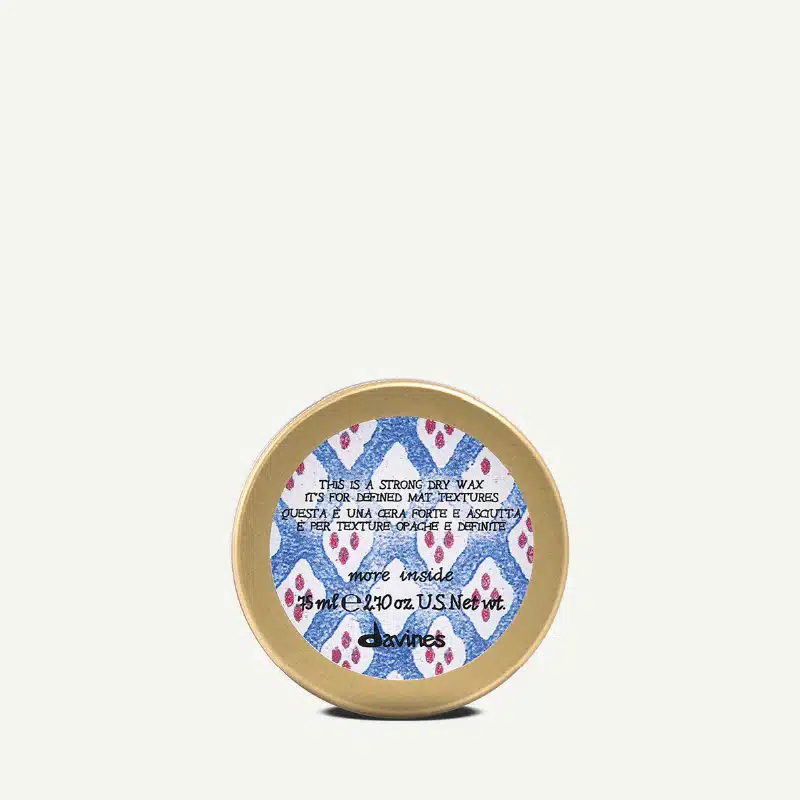 Strong Dry Wax - Jean Marc Joubert